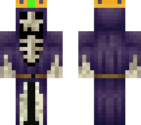 General Naeus ~From Rainimator | Minecraft Skin