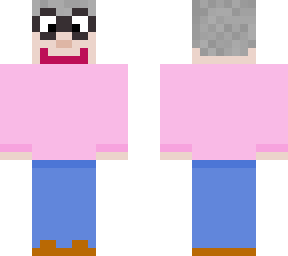 granny granny | Minecraft Skins