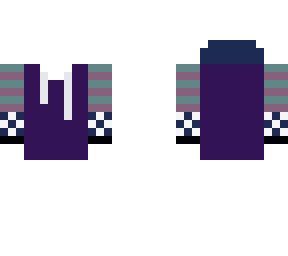 Grape hoodie base | Minecraft Skin