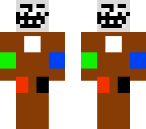 Griefer | Minecraft Skins