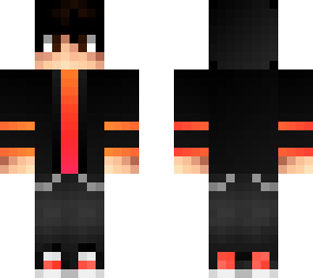 HEAT | Minecraft Skin