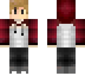 Jagger | Minecraft Skin