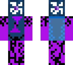 Jun's ender_crystal | Minecraft Skin