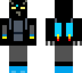 Crow | Minecraft Skins