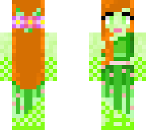 Juniper | Minecraft Skin