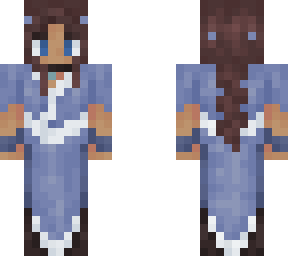 Katara: Avatar the last airbender s2 | Minecraft Skin