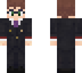 Kazuma | Minecraft Skins