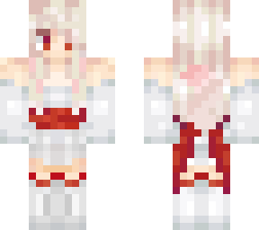 Kitsune | Minecraft Skins