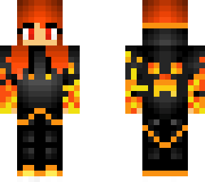 Lava | Minecraft Skins