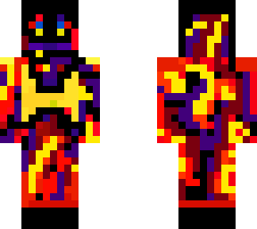 Lava | Minecraft Skins