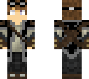 logan | Minecraft Skin