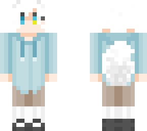 Lumine | Minecraft Skin