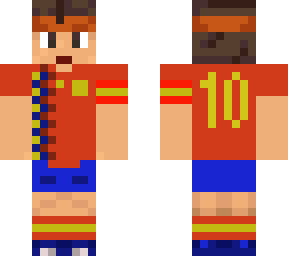 mark evans | Minecraft Skins