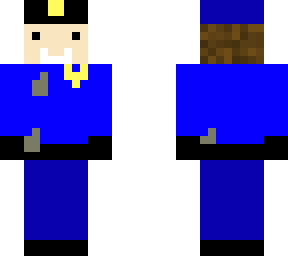Police | Minecraft Skins