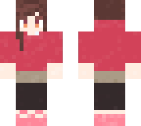 chizuru | Minecraft Skins