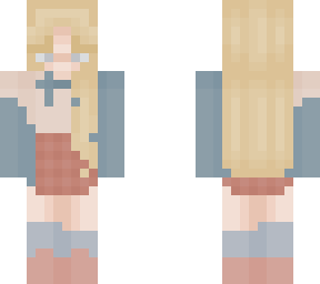 mrs puff | Minecraft Skins