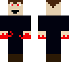 Murderer | Minecraft Skin