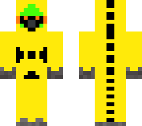 Nuke | Minecraft Skins