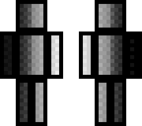 Outlined Optical Illusion | Minecraft Skin