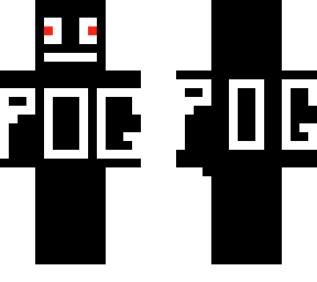 POG IMPROVED | Minecraft Skin