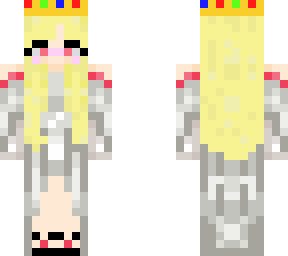 queen boo | Minecraft Skin