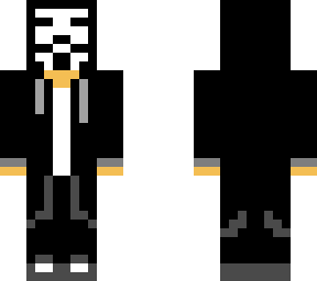 Hacker | Minecraft Skins