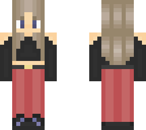 java girl | Minecraft Skins