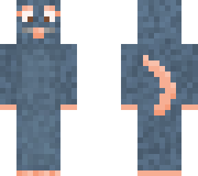 remy ratatouille | Minecraft Skin