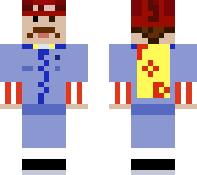 hot rod | Minecraft Skins