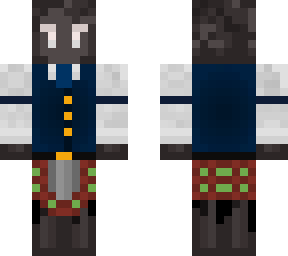 Scottish | Minecraft Skins
