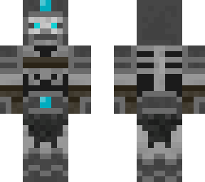 skeleton knight | Minecraft Skins