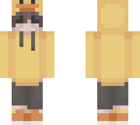 Skin de chico de pato | Minecraft Skin