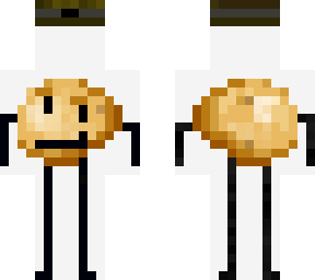 Smirk Scresty | Minecraft Skin