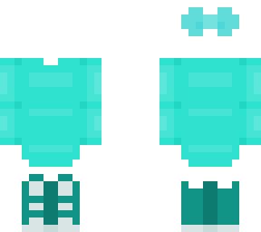 Snow's Winter | Minecraft Skin