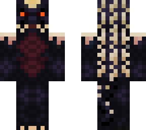 space godzilla | Minecraft Skins