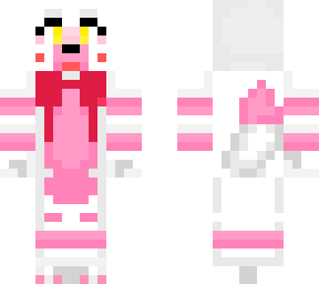Springlock Suit mangle | Minecraft Skin