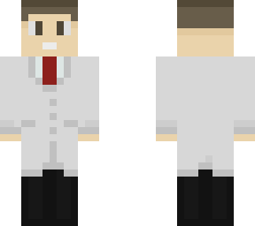 Tanner - Scrutinized | Minecraft Skin