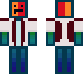 TapL inspired skin | Minecraft Skin