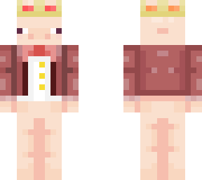 Techno's Orphan | Minecraft Skin