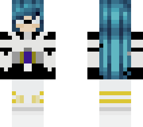 female tenya iida | Minecraft Skins