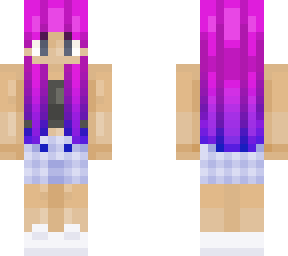 THANK YOU! | Minecraft Skin