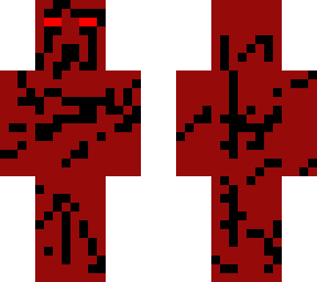 The Deep | Minecraft Skin