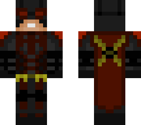 tim drake | Minecraft Skins