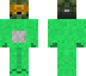 Tubby Z | Minecraft Skin