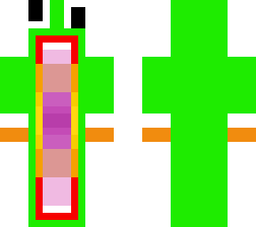 unspeakable gaming skin | Minecraft Skin