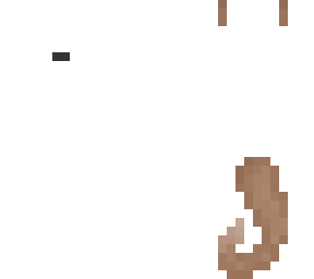 wolf ear base | Minecraft Skin