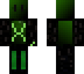 XisumaPlays | Minecraft Skin