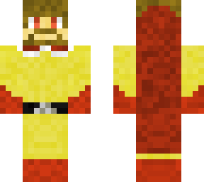 yeetus deletus | Minecraft Skin