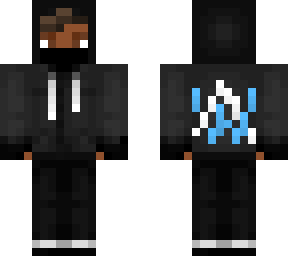 alan walker | Minecraft Skin