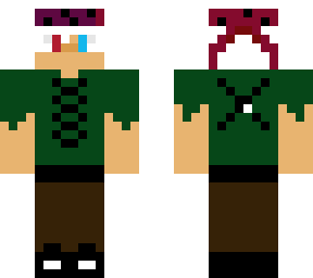 Ammon | Minecraft Skin